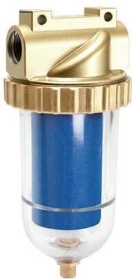 Standardreihe Der Knocks Druckluft-Feinfilter | Tameson.de