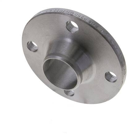 Vorschweißflansche DIN 2632 Und EN 1092-1 (Typ 11) PN10 | Tameson.de