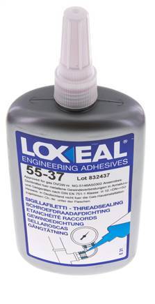 Loxeal 55-37 Rot 250 ml Gewindedichtmittel | Tameson.de