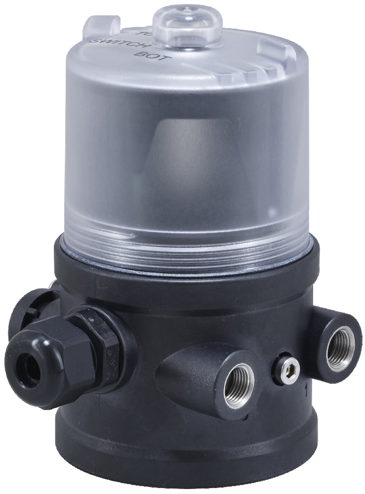 G1/8'' ELEMENT Antrieb Positionsrückmeldung Sensor - 8697 - 248820 ...
