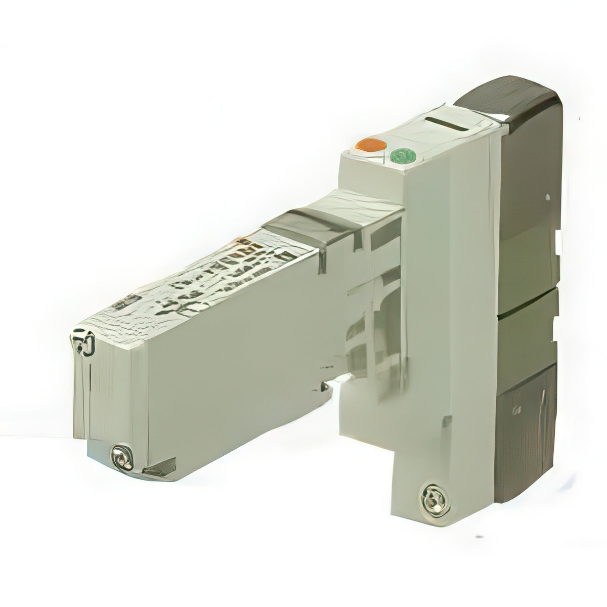 SMC 5/3-Wege Grundplatte Pneumatisches Magnetventil Rc Gewinde - VQ230 ...
