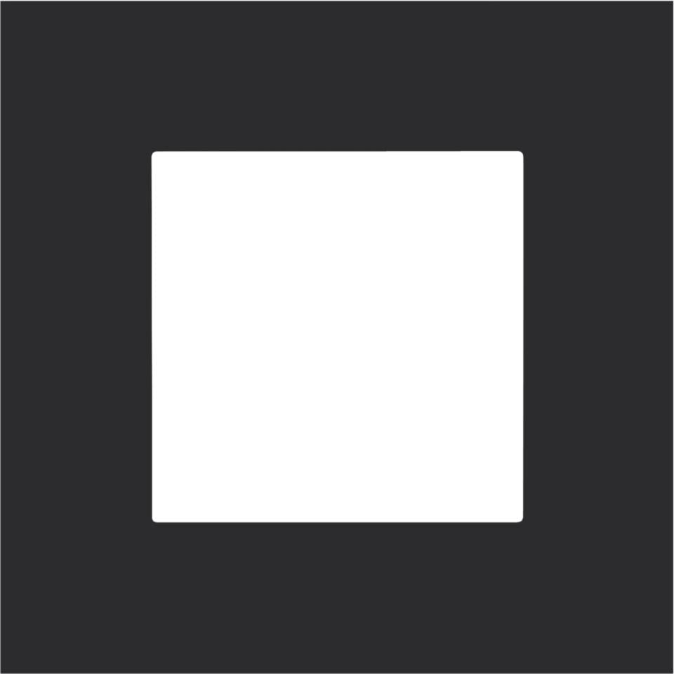 Niko Pure Cover Frame Schaltanlage - 161-76100 | Tameson.de