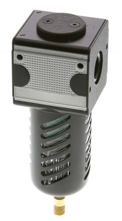 Microfilter 0.01microns G1/2'' 720l/min Auto Schutzkäfig Polycarbonat ...