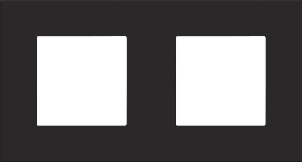 Niko Pure Cover Frame Schaltanlage - 161-76800 | Tameson.de