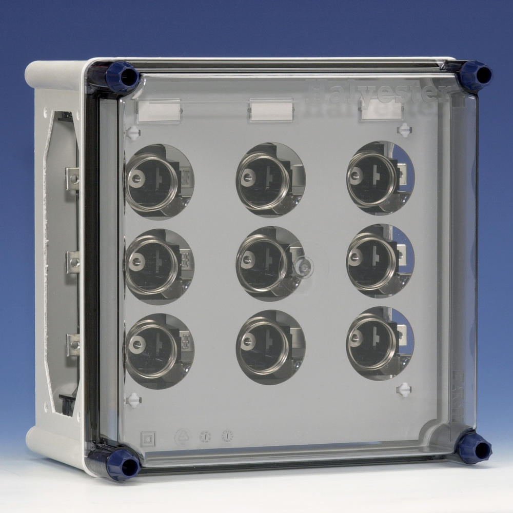 EATON INDUSTRIES Halyester Sicherungskasten - 1862816 | Tameson.de