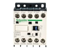 Schneider Electric CA4-Hilfsrelais - CA4KN22BW3 | Tameson.de