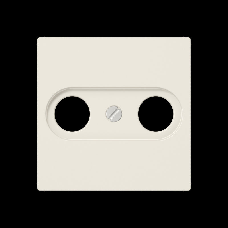 Jung AS500 Einsatzplatten-Schaltgeräte - A561PLTV | Tameson.de